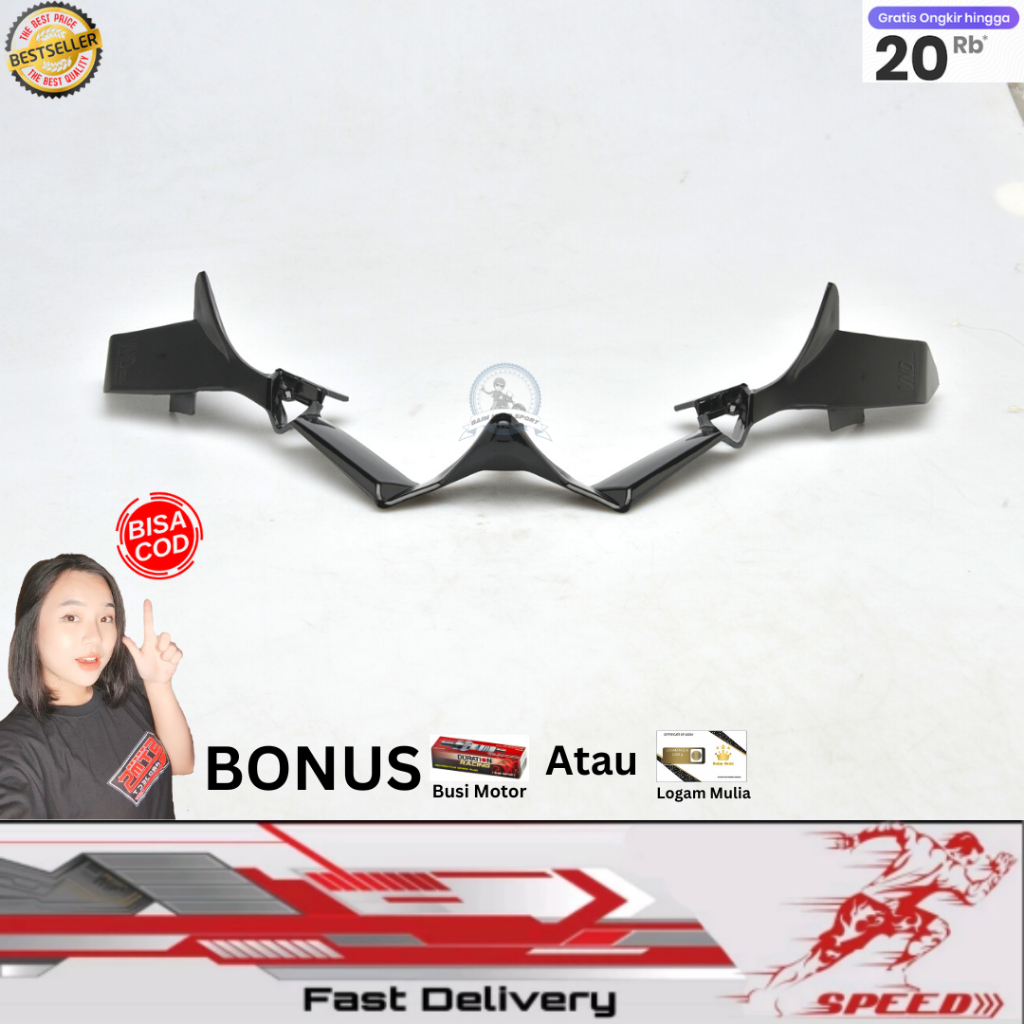 Winglet Yamaha R15 V3 GP Model Motorcycle Variations Quality Abs ...