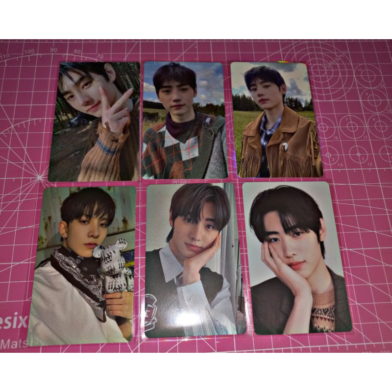 Enhypen SUNGHOON CHIBI HAKANAI OFFICIAL PC | Shopee Malaysia