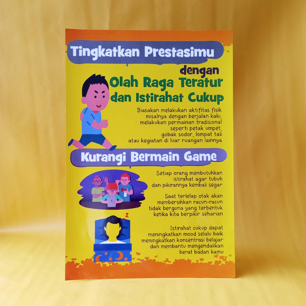 School Poster | Poster Increase Achievement | Sports Poster And Enough ...