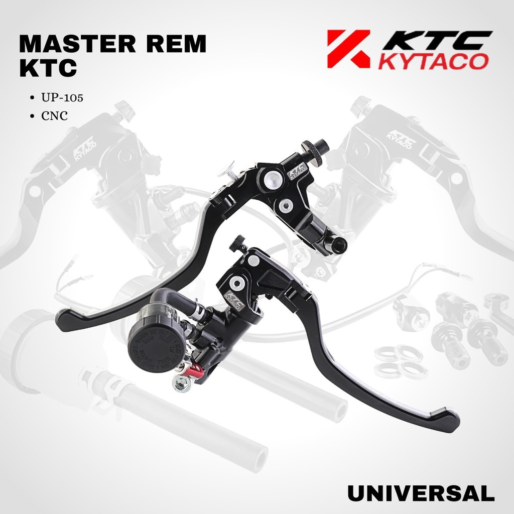 Brake Master Ktc Kytaco Original Universal Plus Swit Brake vario xabre rx king ninja single ...
