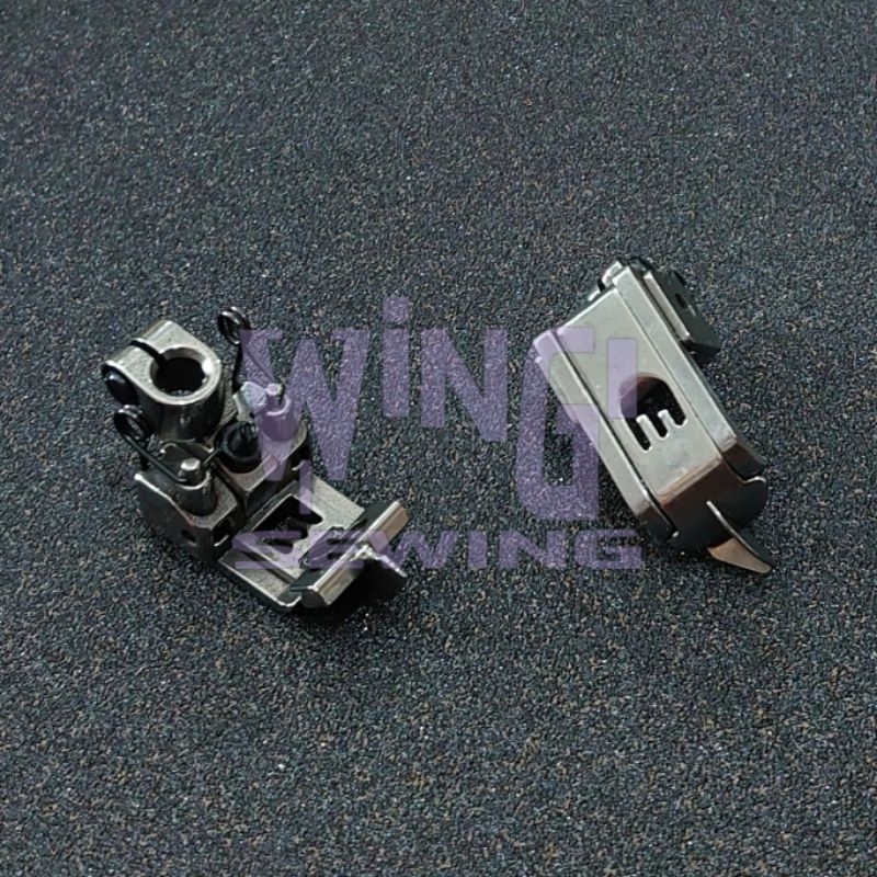 MESIN Overdeck Shoe 5.6 Kam Timpa Sewing Machine | Shopee Malaysia