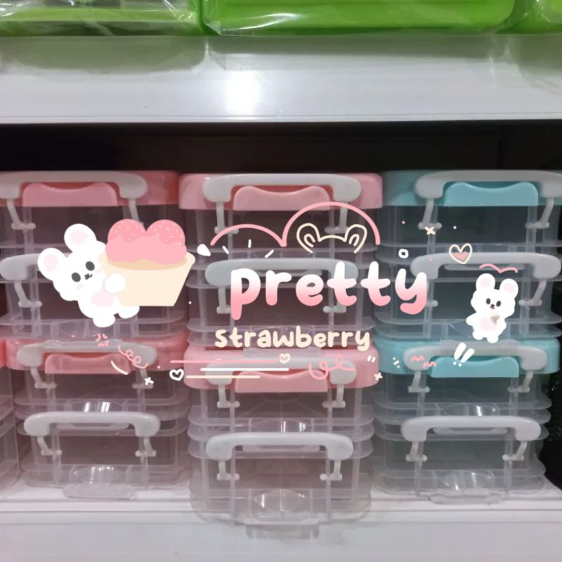 MR DIY PHOTOCARD STORAGE BOX/ STORAGE BOX | Shopee Malaysia