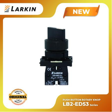 Larkin LB2-ED53 Selector Switch 3 Position 2 NO | Shopee Malaysia