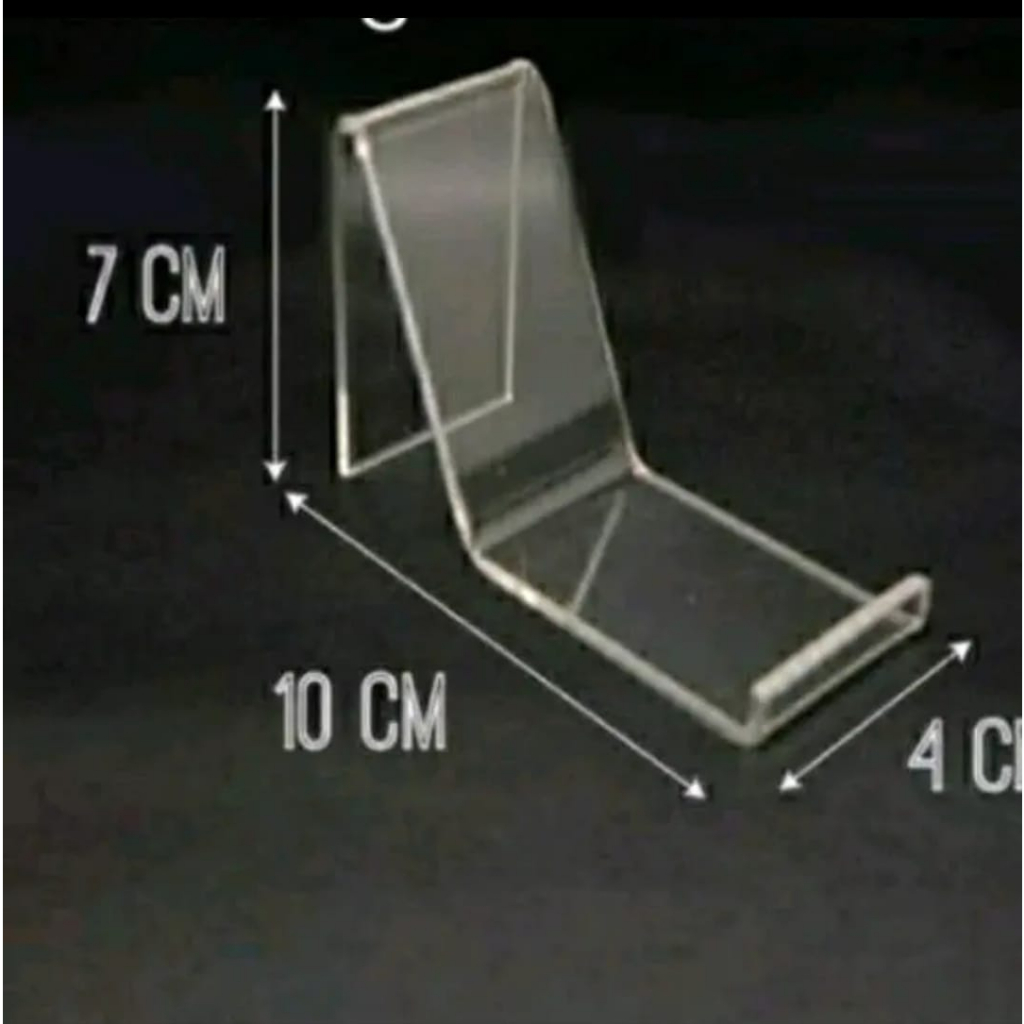 Mika Shoe DISPLAY/Acrylic Shoe/Mica Shoe STAND DISPLAY | Shopee Malaysia