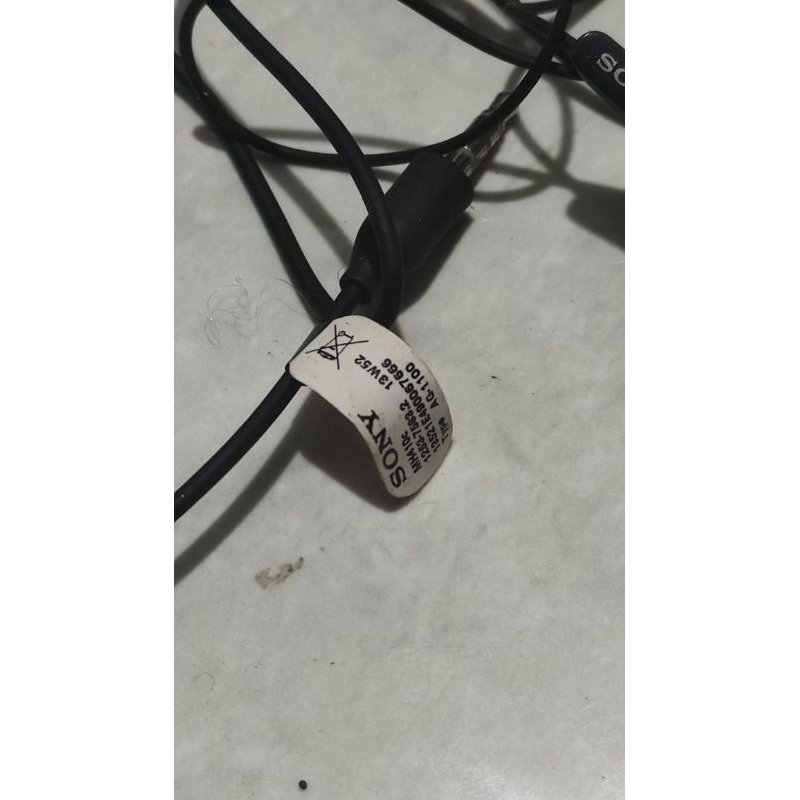 Sony mh410c headset 100% original | Shopee Malaysia