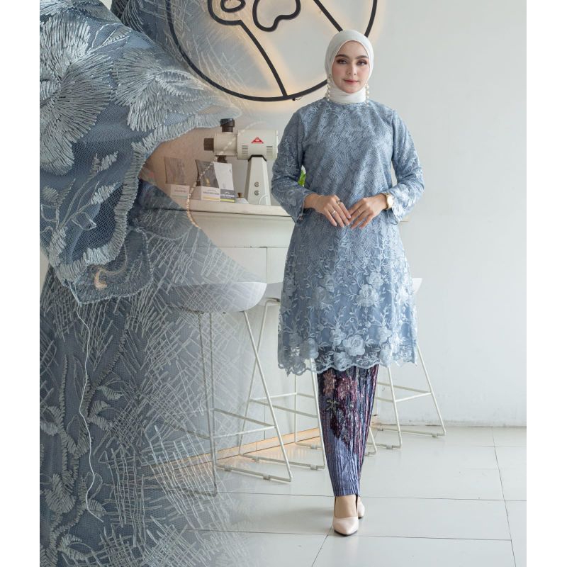 Modern KEBAYA-TUNIK 19 NON GLITTER KEBAYA-Family Uniform/Family Uniform ...