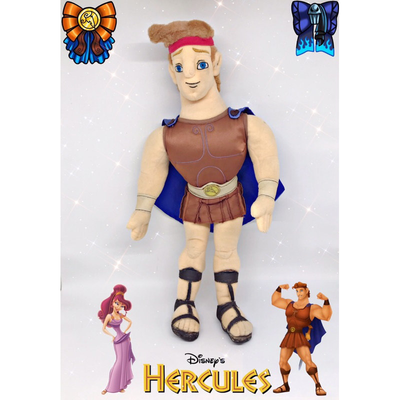 SOLD disney hercules doll | Shopee Malaysia