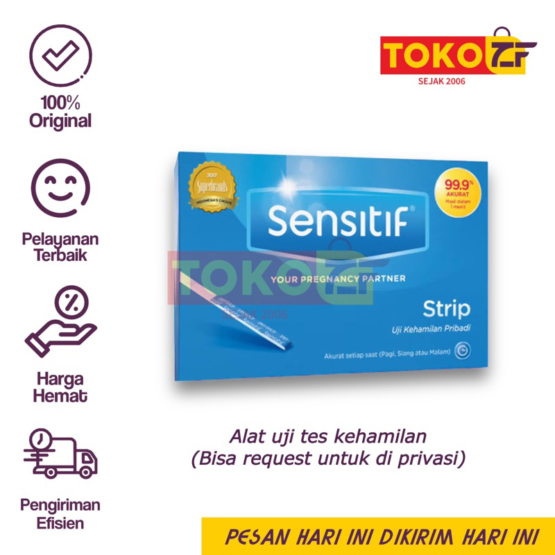 [SENSITIVE TEST PACK STRIP] Accurate Pregnancy TEST Kit | Tespack Strip ...