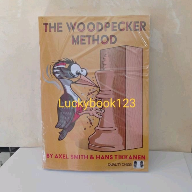 The Woodpecker Method book by Smith | Shopee Malaysia