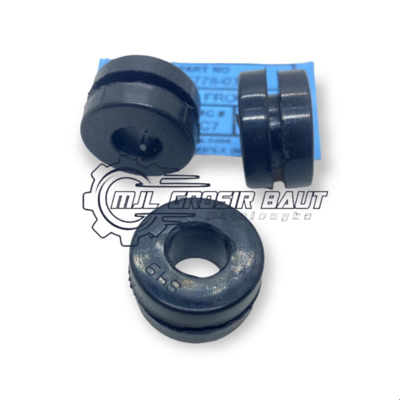 Original round body rubber visor rubber | Shopee Malaysia