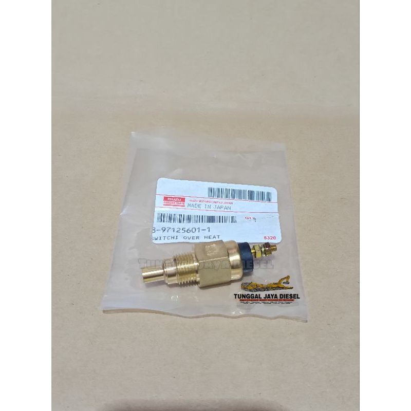 Temperature Switch / Temperature Sensor Hitachi Zaxis 200 210 -5G ...