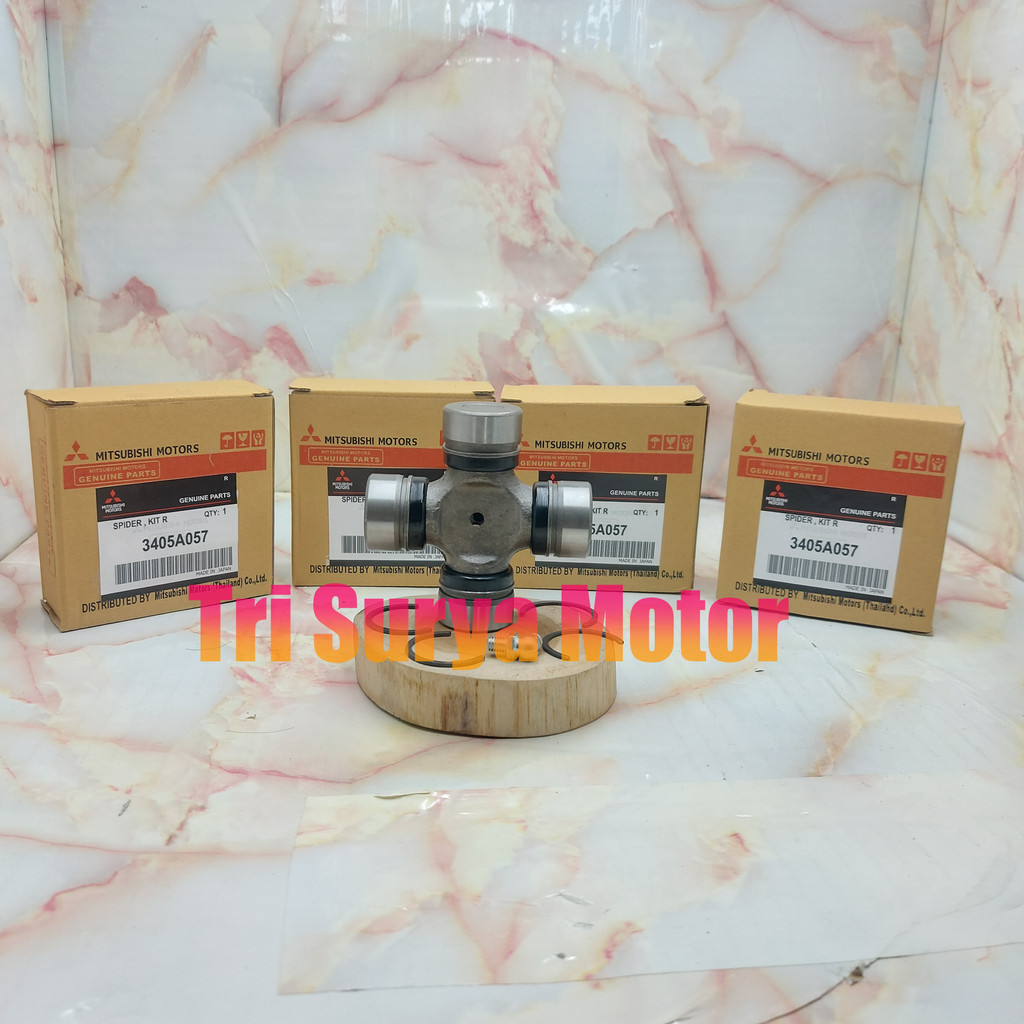 Cross JOINT REAR KROS JOIN REAR Coupling ALL NEW TRITON HDX KL3T ...