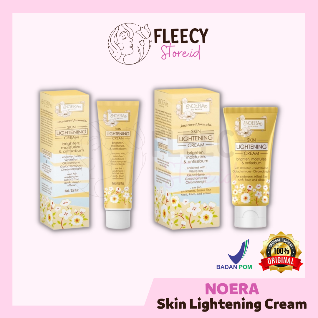 NOERA Skin Lightening Cream - Armpit Armpit Crease Whitening Cream 15ml ...
