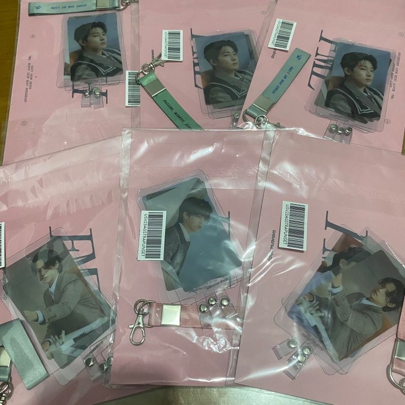 Pob weverse album seventeen FML phone tab | Shopee Malaysia