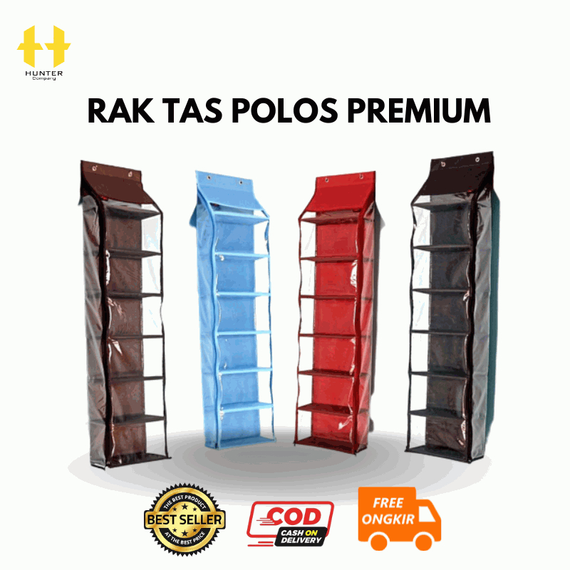 Thick premium bag rack/premium jumbo bag hanging rack/thick plain bag ...