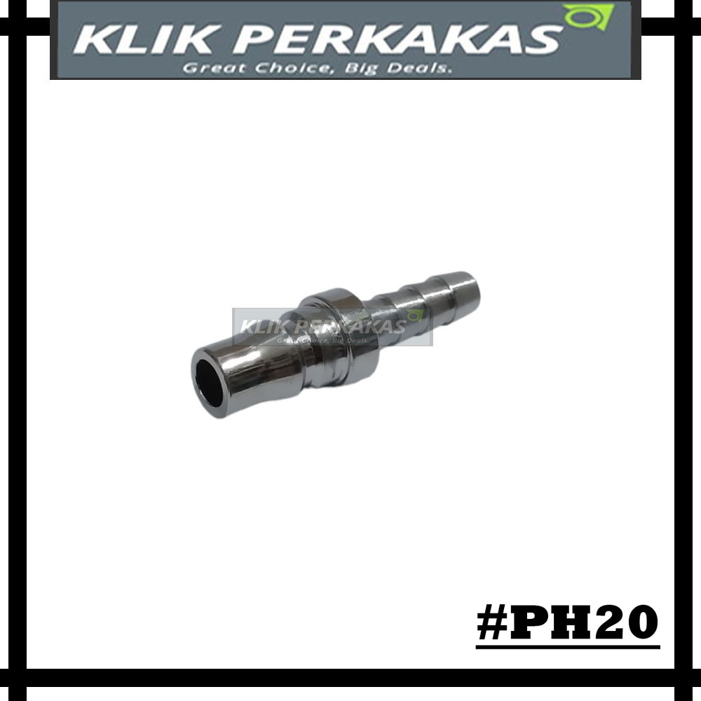 Quick coupler/One touch coupler PH20 | Shopee Malaysia