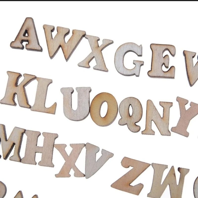 KAYU Wooden Letters Decorations Dowry Decorations Dowry Decorations ...