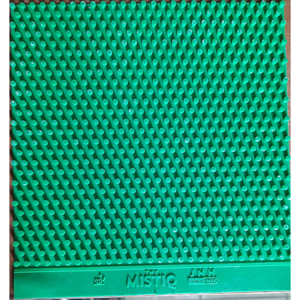 Rubber Spots The Mistiq Superblock Frictionless Super Block Block ...