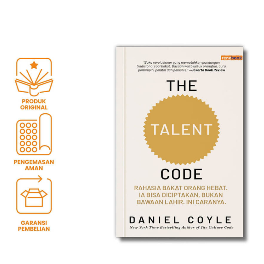 The Talent Code: The Secret Of Great Talent. It Can Be Created, Not Born. This Is The Way ...