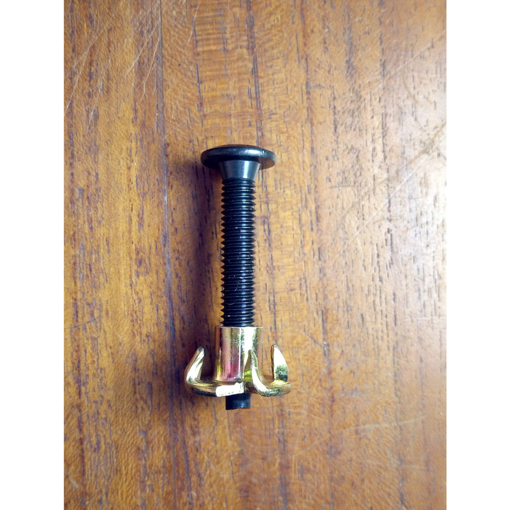 Claw Bolt speaker bolt plus claw nut 4cm m6 speaker bolt on wide head ...