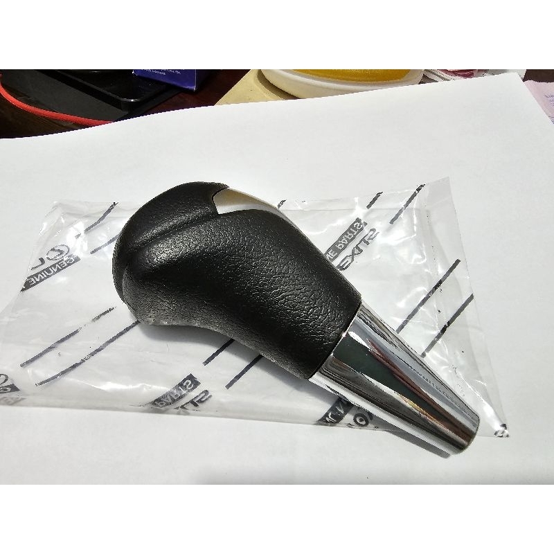 Shift knob handle gear lever stick Fortuner vrz srz Innova reborn Hilux ...