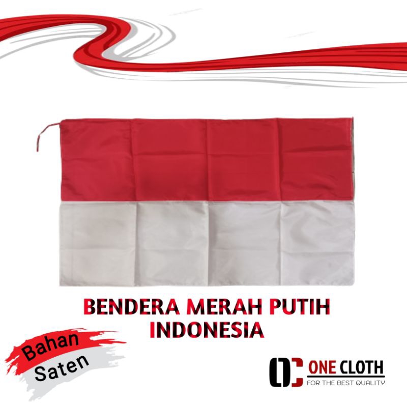 MERAH Indonesian Red and White Flags Various Sizes of Indonesian ...