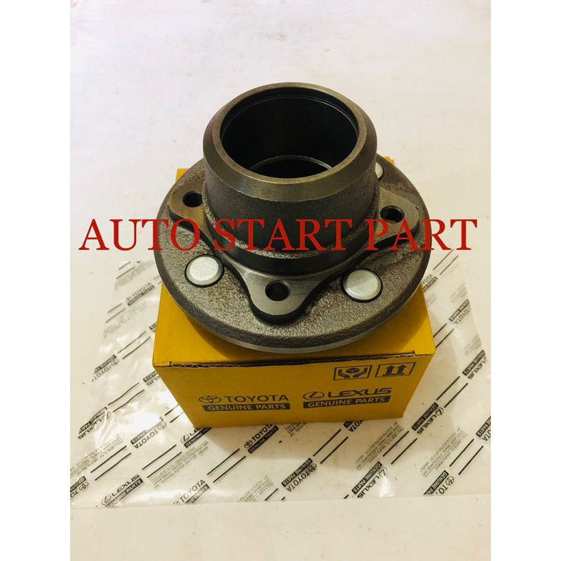 FRONT WHEEL NAP / FRONT HUB TOYOTA AVANZA - XENIA (TH 2004-2011 ...