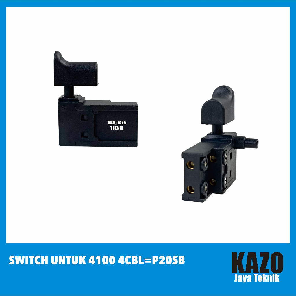 MESIN Switch for 4100 4CBL=P20SB / Engine Switch | Shopee Malaysia