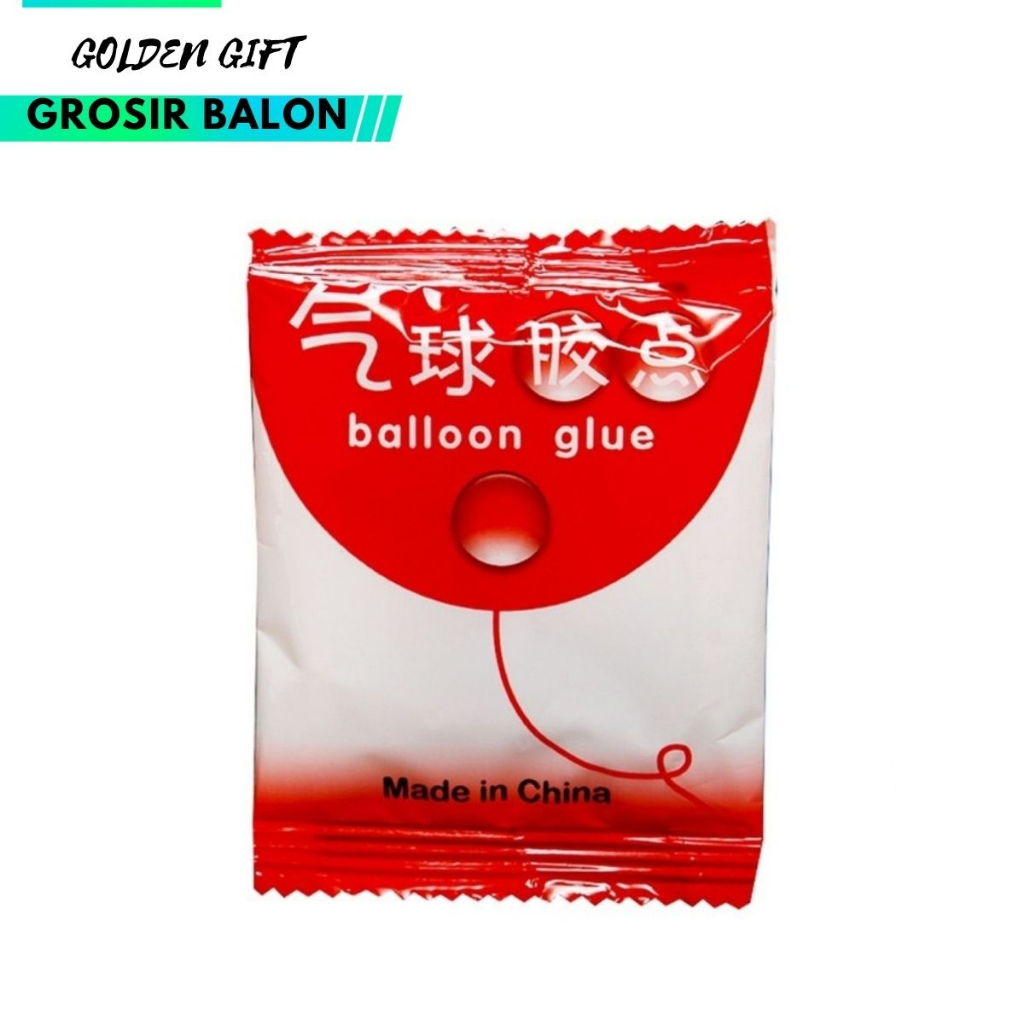 Practical Balloon Glue/Balloon Adhesive/Balloon Glue/Birthday Balloon ...