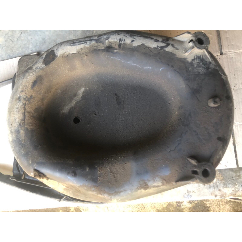 Honda spacy trunk seat box, honda spacy helmet box motorbike box ...