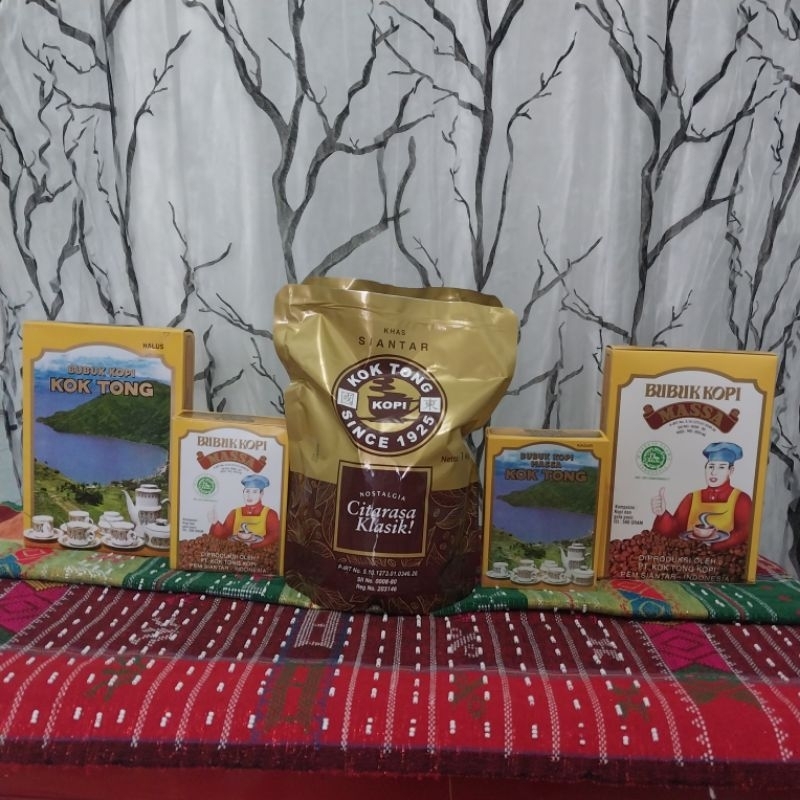 KOK TONG Coffee (Premium) | Shopee Malaysia