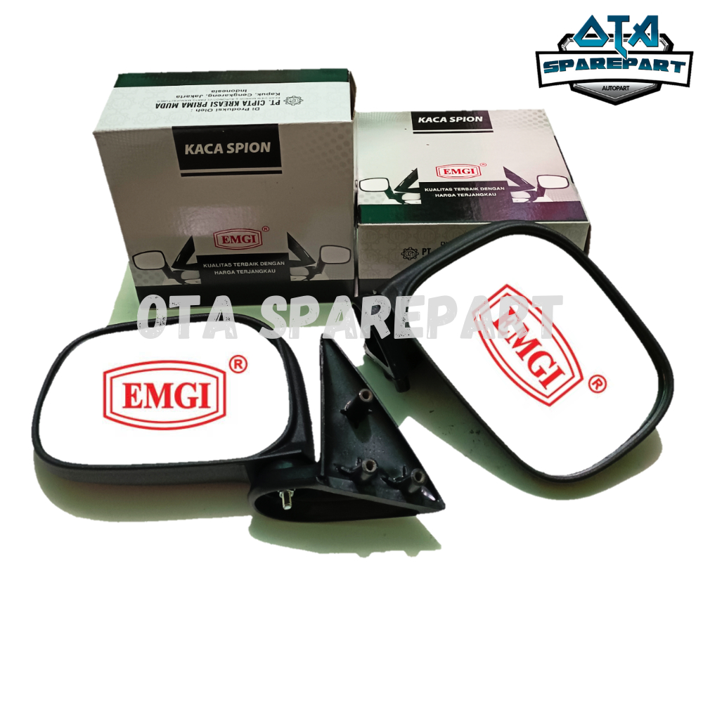 Toyota KIJANG Capsule Mirror 7K 1997-2004 MANUAL EMGI Right Left ...