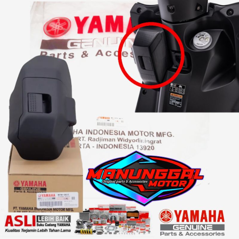 Mio Gear 125 Left Drawer Pocket Console Box Original 90798-C0313 | Shopee Malaysia