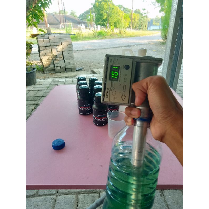 Racing Faster octane booster to increase octane/ron fuel | Shopee Malaysia