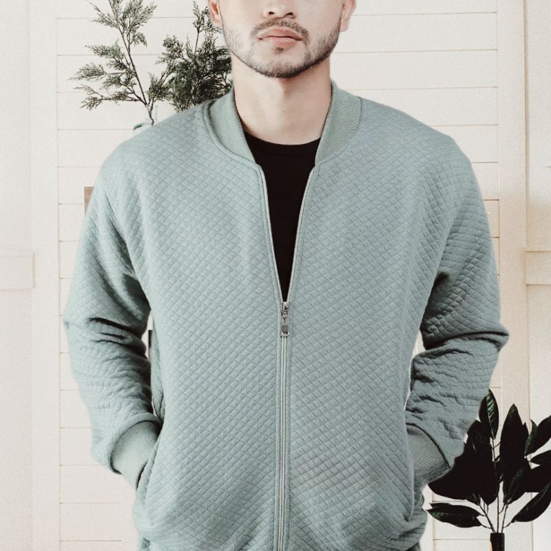 Comfy Jacket Men's Jacket COMFY PREMIUM Jacket | Shopee Malaysia