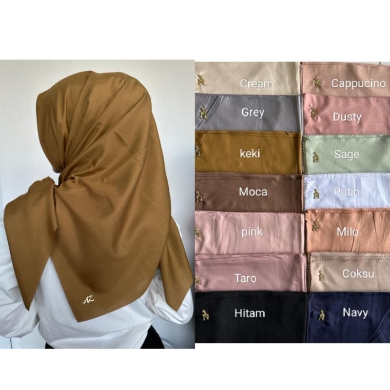 Lc Plain Rectangular Hijab / Laser Cut Plain Rectangular Hijab with ...