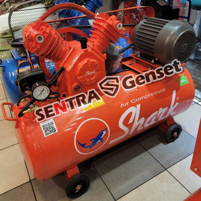 Shark 1 HP Compressor+Dynamo | Shopee Malaysia
