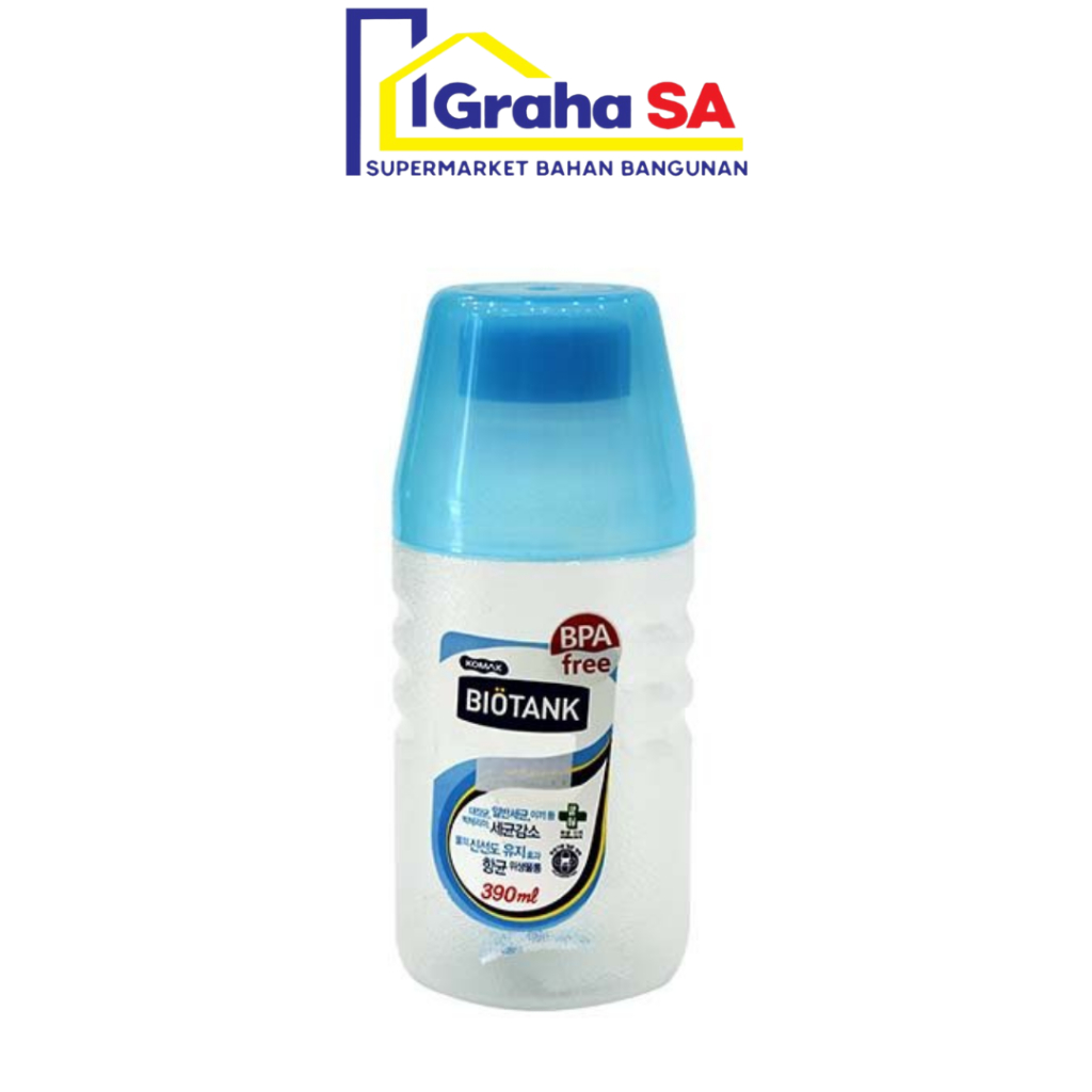 KOMAX MG390 BIO TANK MAGIG 390ML | Shopee Malaysia