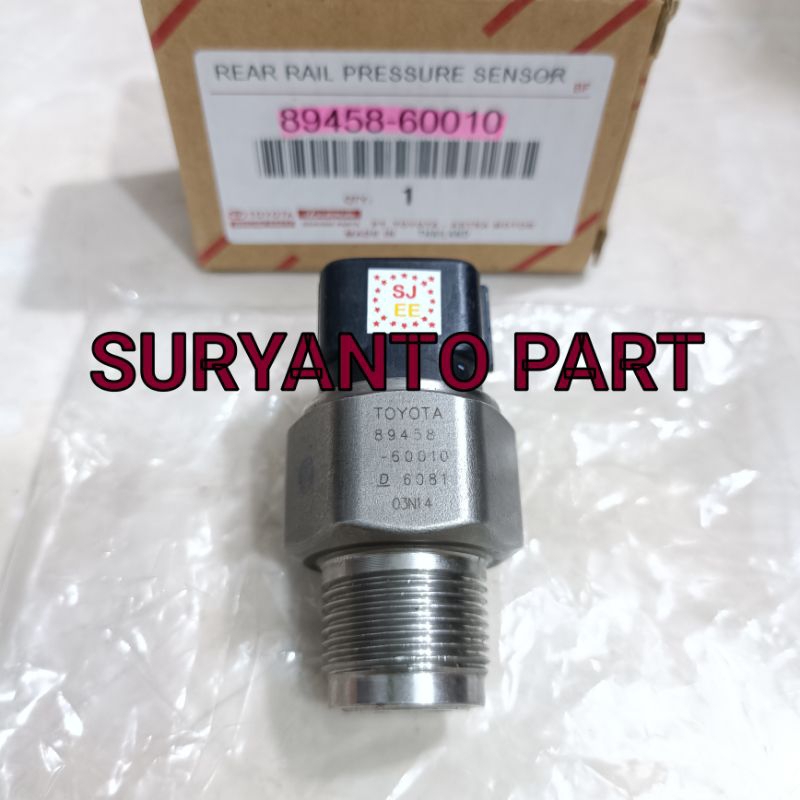 Sensor Switch common Rail Fuel Pressure Toyota Innova Reborn Fortuner ...