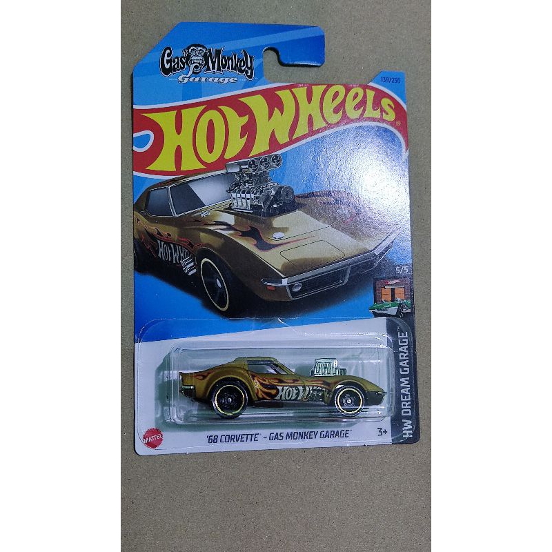 Hot WHEELS Original Lot H 2023 Smooth Card | Shopee Malaysia