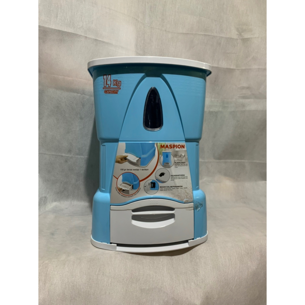 Maspion RICE BOX MRD 1400AP RICE BOX | Shopee Malaysia