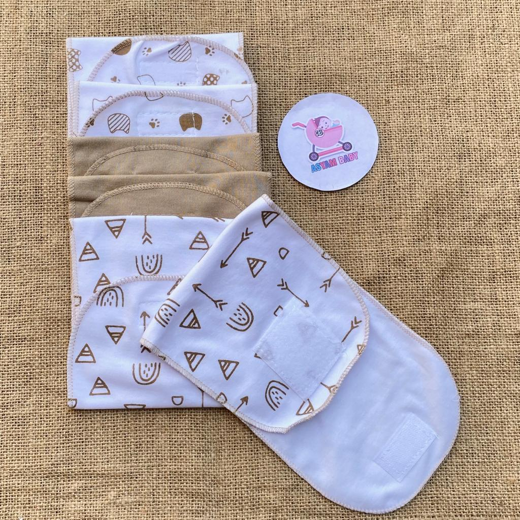 6pcs Newborn Baby Octopus Screen Printing Adhesive Octopus Baby Octopus ...