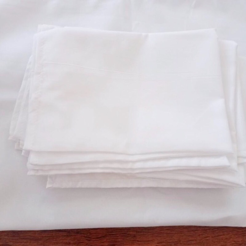 PUTIH Od Dental Practical Plain White Base Cloth | Shopee Malaysia