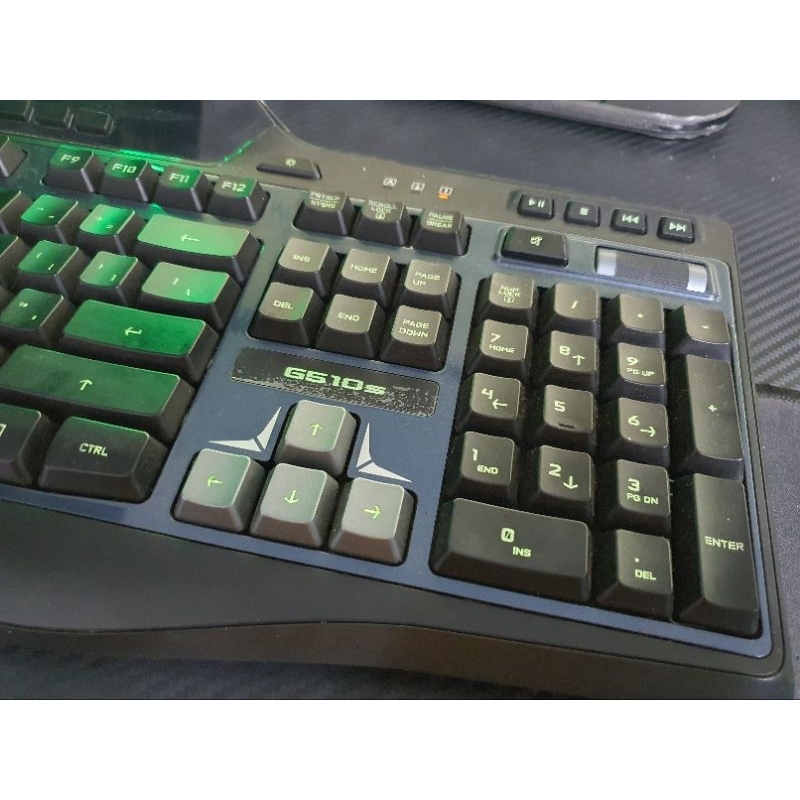 Keyboard LOGITECH G510S FULLSET DUS | Shopee Malaysia