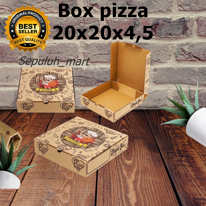 Pizza box 20x20/ pizza box 20/ pizza box pizza box uk 20x20 motif ...
