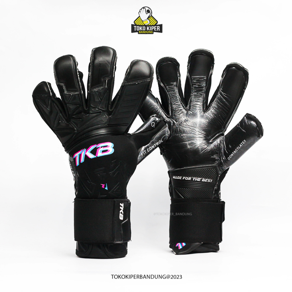 Goalkeeper Gloves - TKB Forste 2.0 Spectrum - Hybrid Roll | Shopee Malaysia