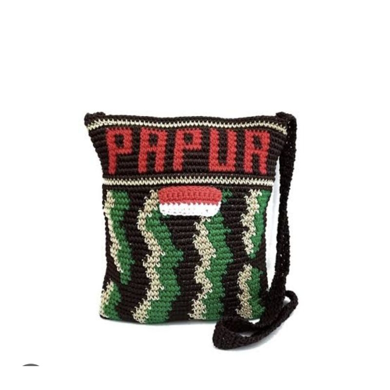 Papua ABRI MOTIF TAS/PAPUA Map TAS/PAPUA TAS/PAPUA LORENG TAS/Knitting ...