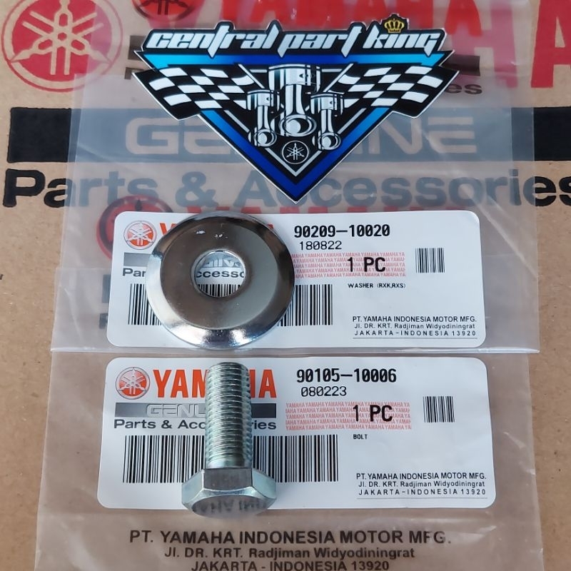 Ring Bolt Listing CONE, Triangle Top RX KING, RXZ, RXS, VIXION, BYSON ...
