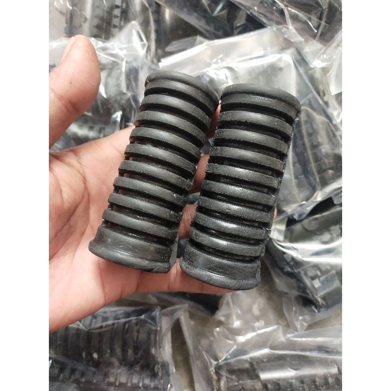 Rubber Footstep Postep Step Front Yamaha U5 U7 v75 v80 L2G L2S Rs100 ...