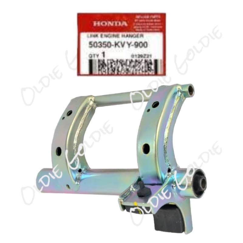 GANTUNGAN MESIN 50350-kvy-900 Arm Link Assy Engine Hanger AHM Karbu ...